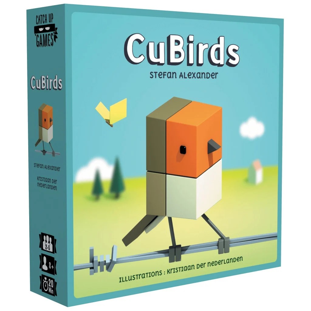 Cubirds (EN) – Gameplanet